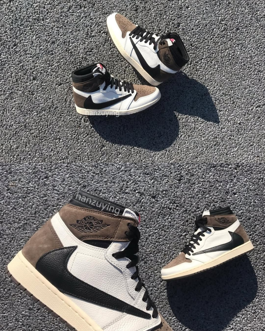 Travis Scott Air Jordan 1 High “Reverse Mocha” rumor points to 2026 ...