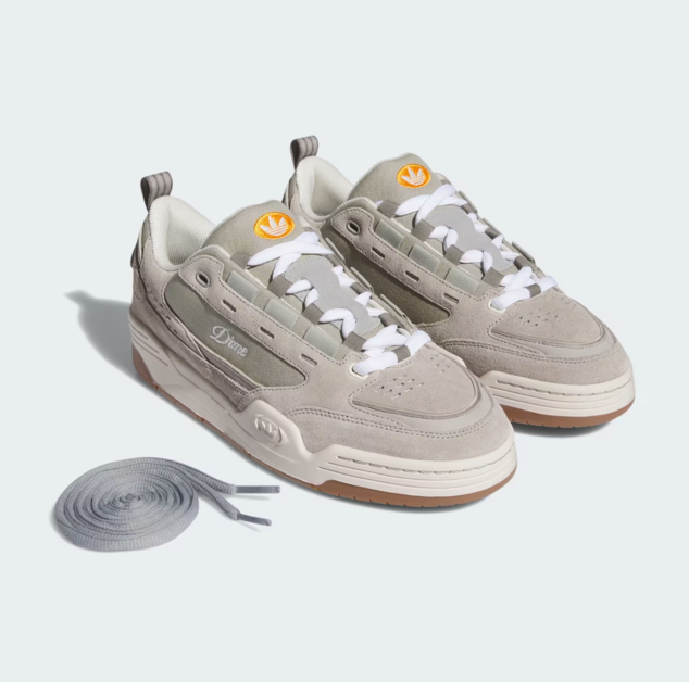 Dime x adidas ADI2000 Low "Light Brown" | Raffle List