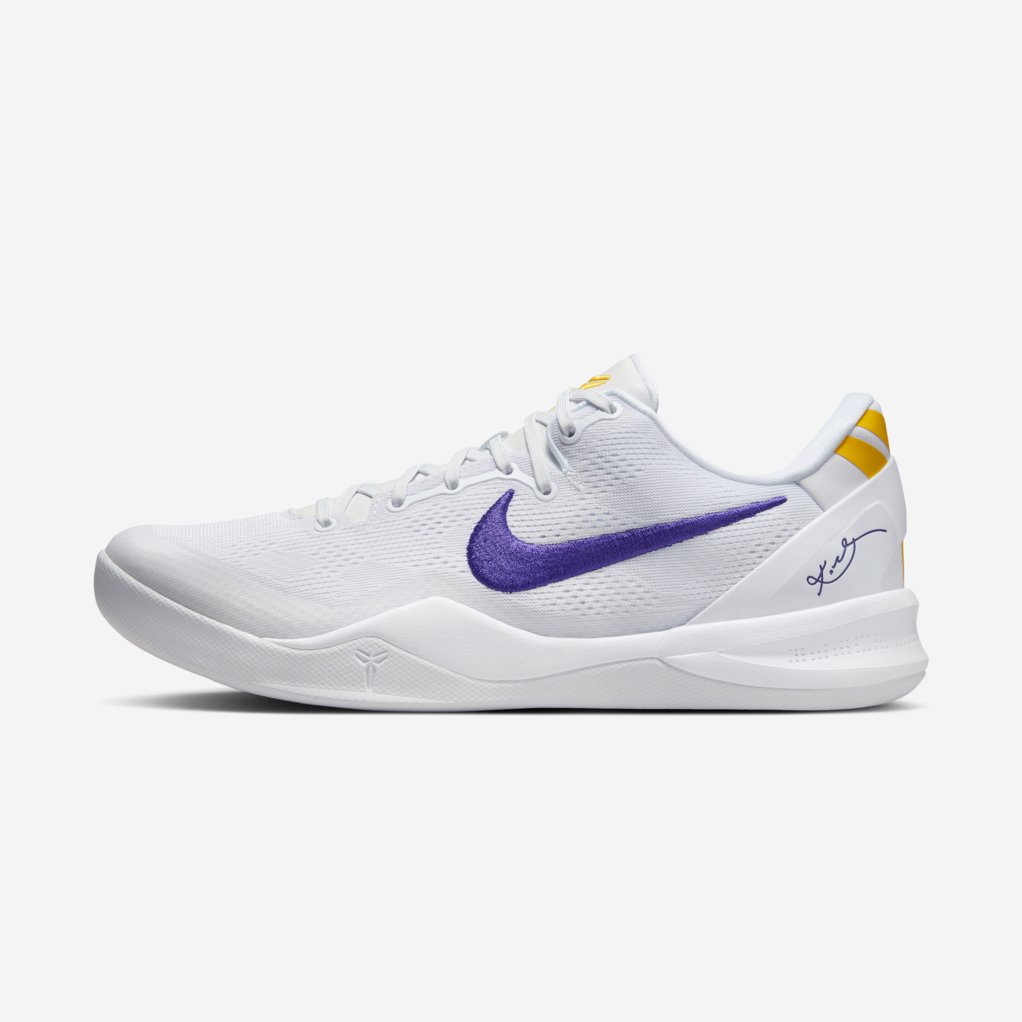 Kobe 8 Protro "Lakers Home" Releases in September | Sneaktorious