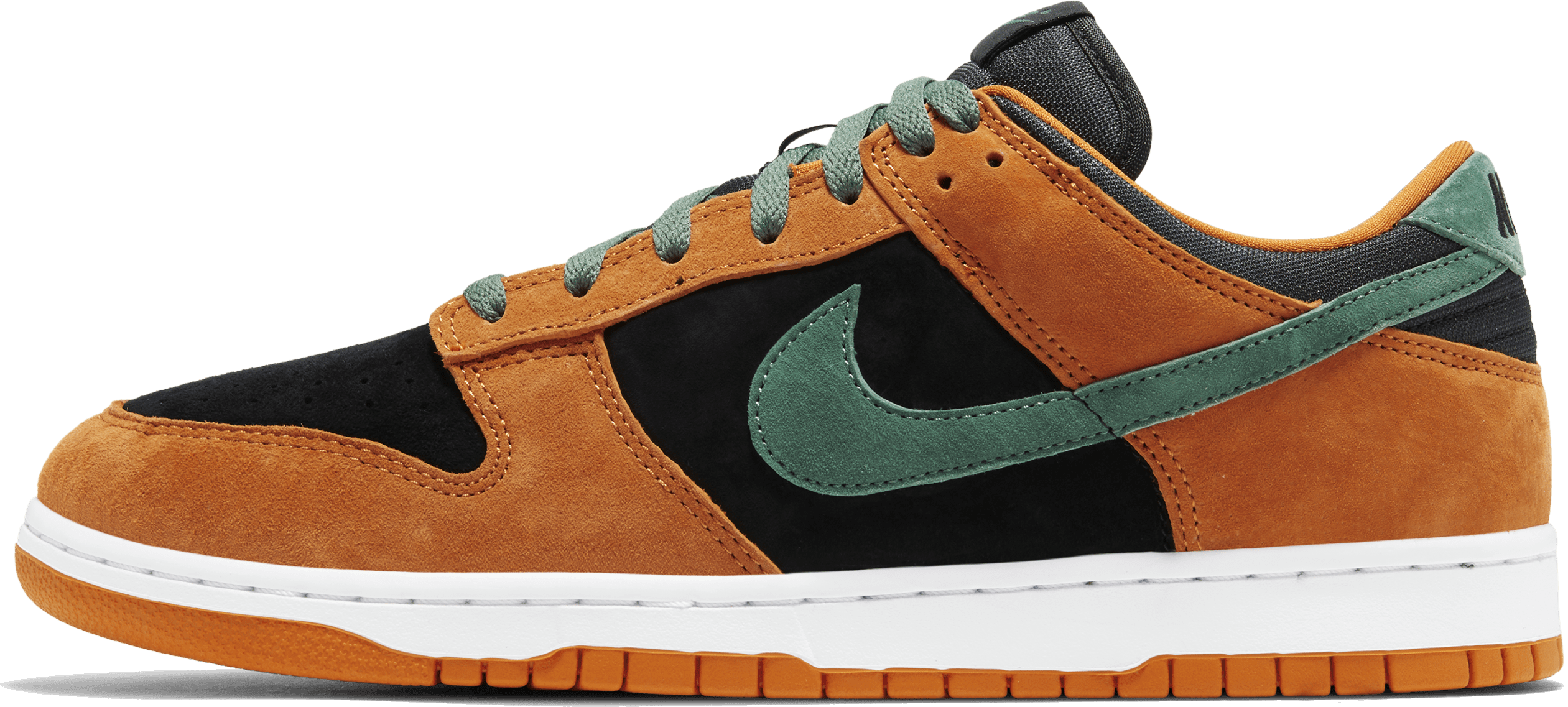 Nike Dunk Low "Smoke Grey Gum" | Raffle List