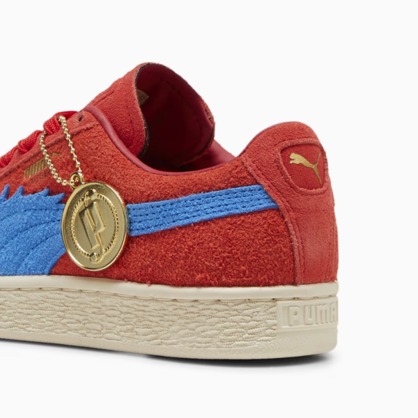 One Piece x Puma Suede "Buggy" | Raffle List