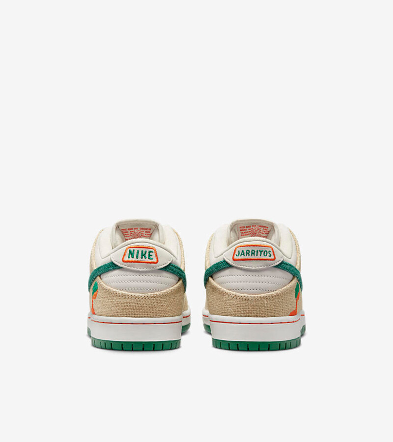 Jarritos x Nike SB Dunk Low | Official Images | Sneaktorious