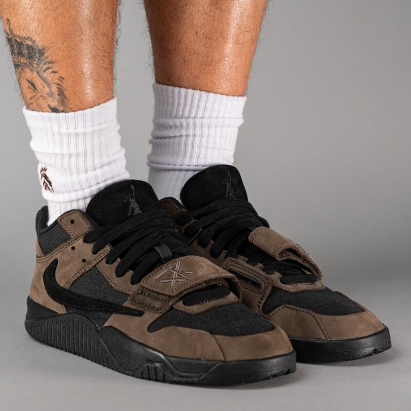 Travis Scott x Jordan Jumpman Jack "Dark Mocha" Release Update | Sneaktorious