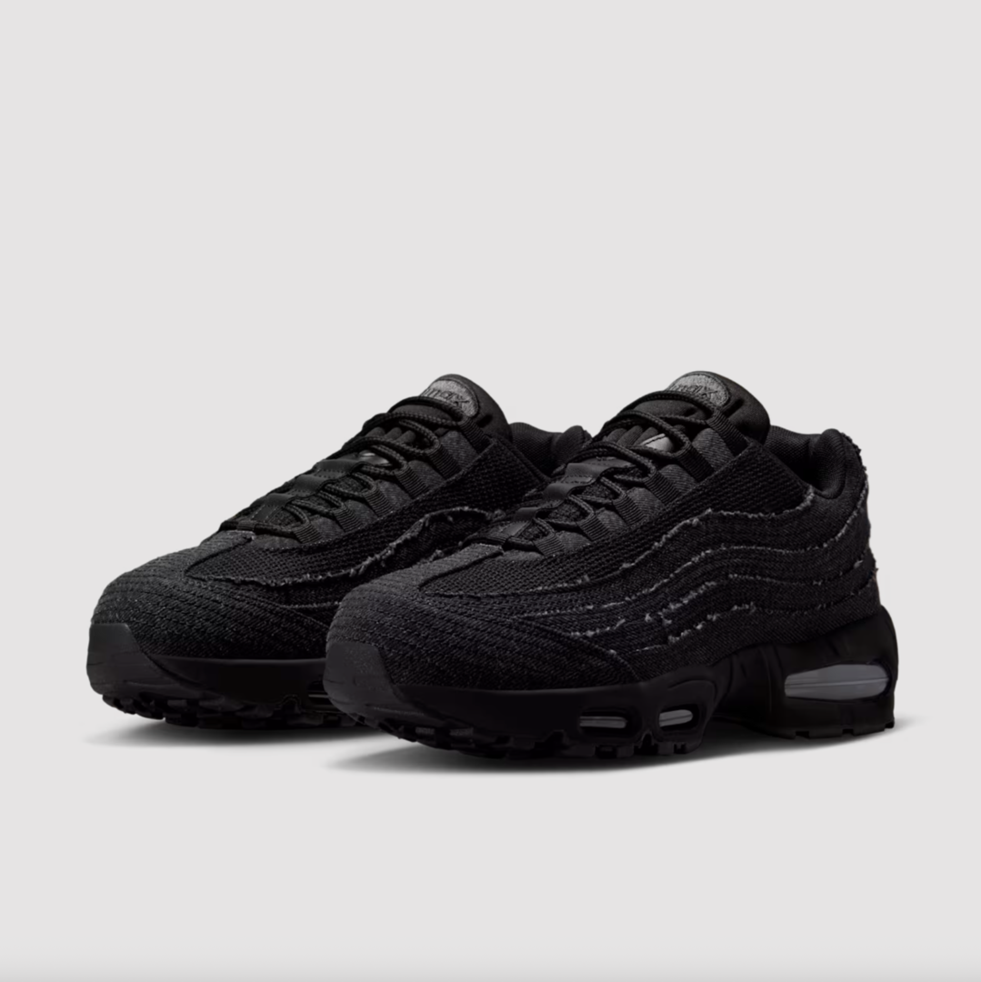 Levi's x Nike Air Max 95 "Black" | Raffle List