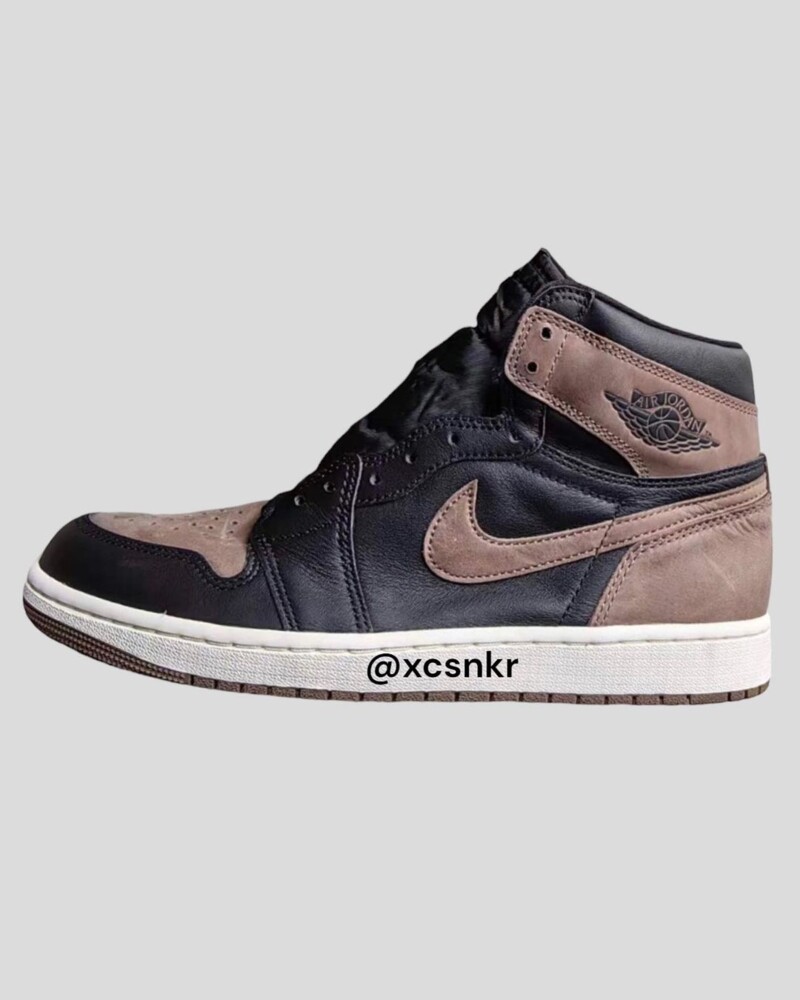 Air Jordan 1 High "Palomino" First Look | Sneaktorious