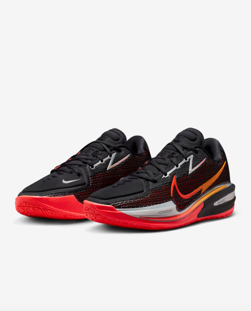 Nike Air Zoom GT Cut "Black Bright Crimson" | Raffle List