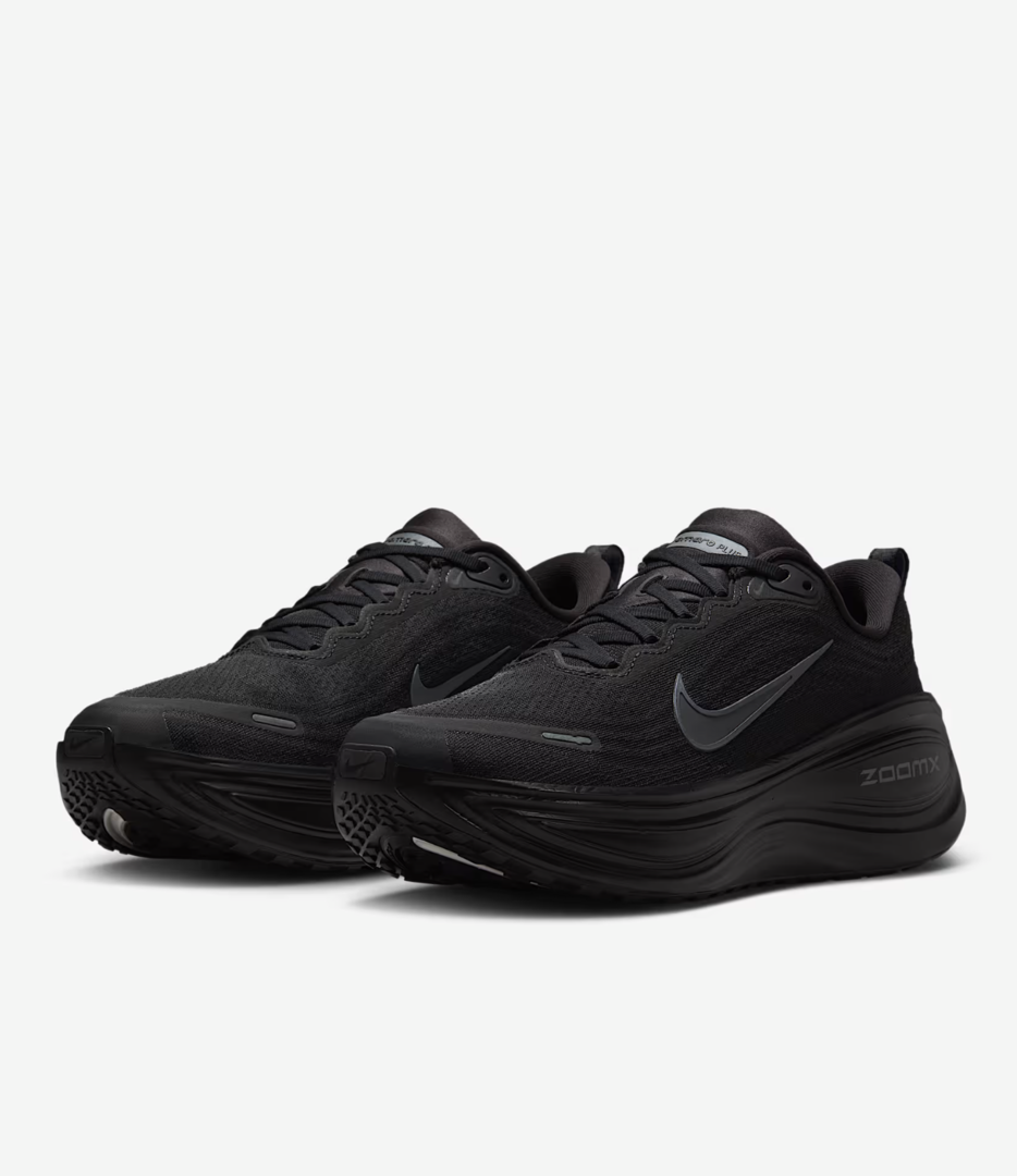 Nike Vomero Plus "Black" | Raffle List