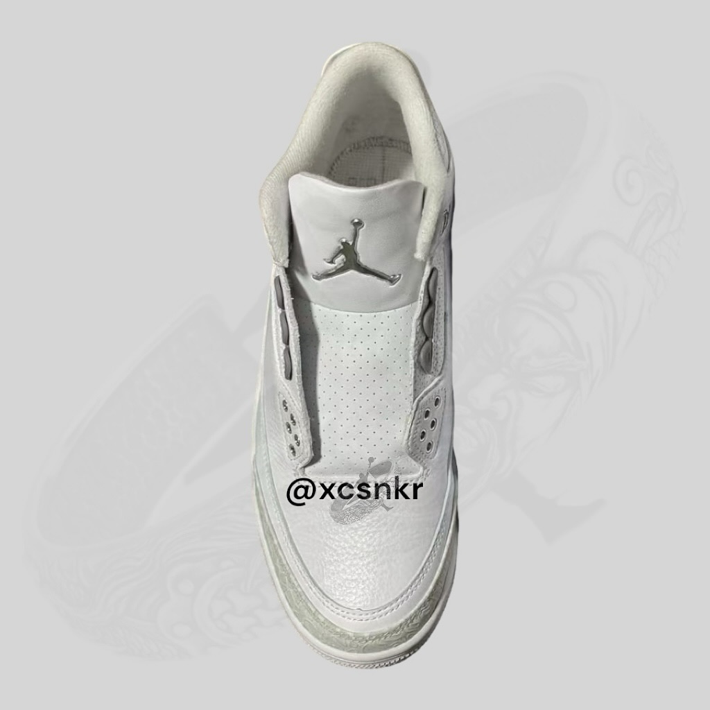 Air Jordan 3 “Pure Money” Releases In July | Sneaktorious