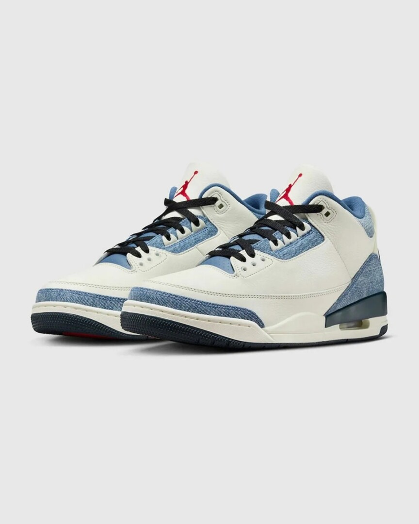 Levi’s x Air Jordan 3 “All Star” | Raffle List