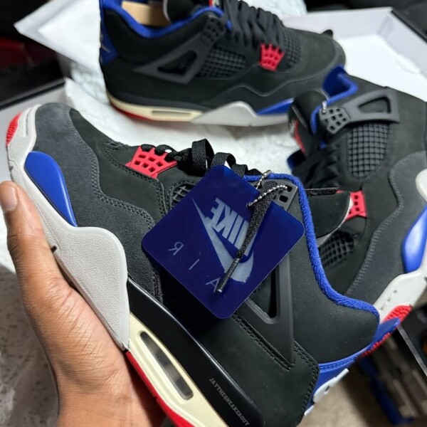 Air Jordan 4 Rare Air “Laser” | Raffle List
