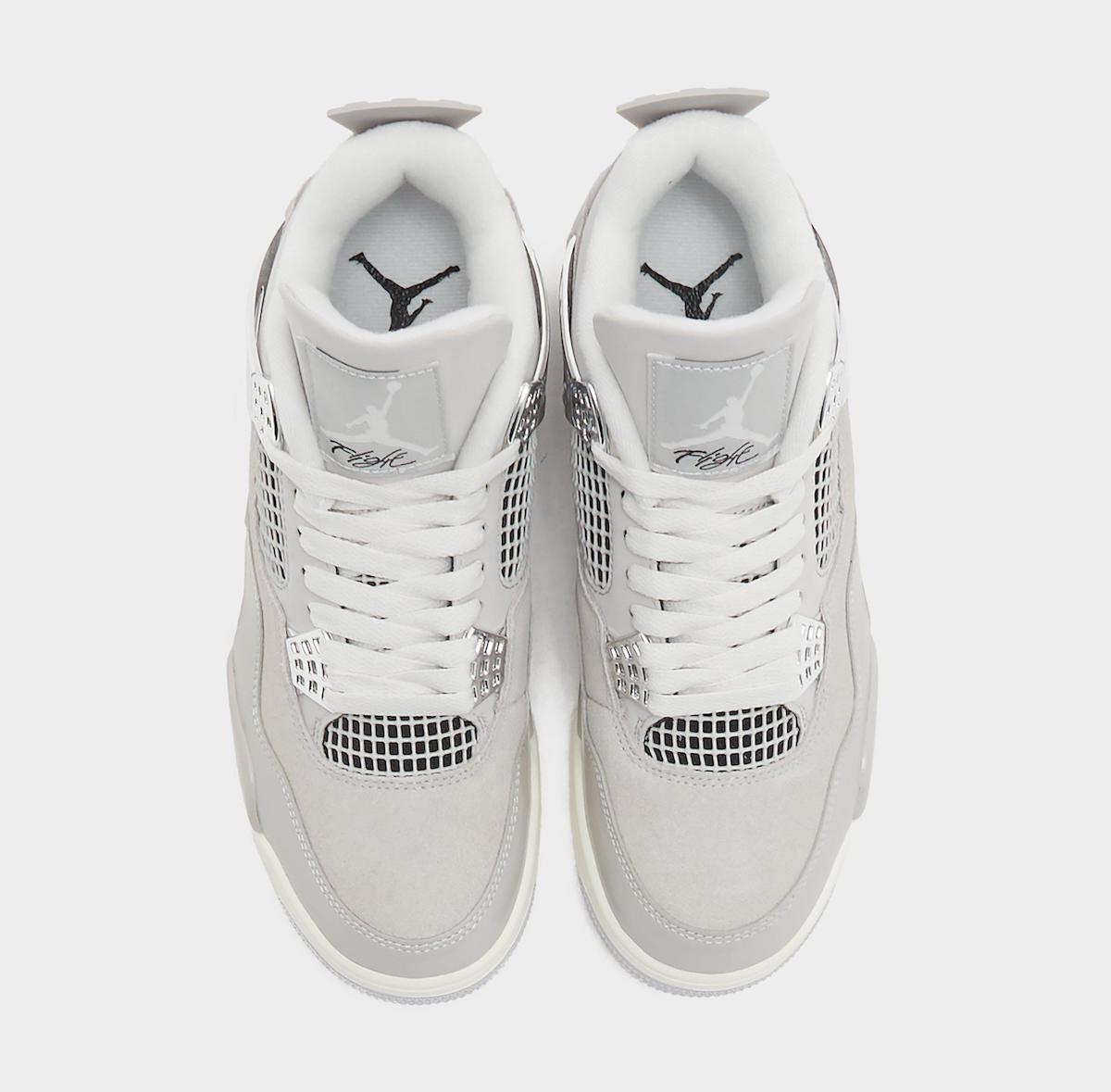 Air Jordan 4 “Frozen Moments” (W) | Official Images | Sneaktorious