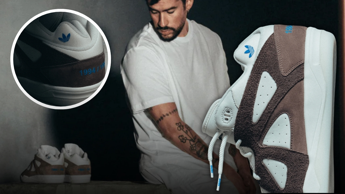 Bad Bunny x adidas BadBo 1.0 "Brown" Shock Drop & Restock Info