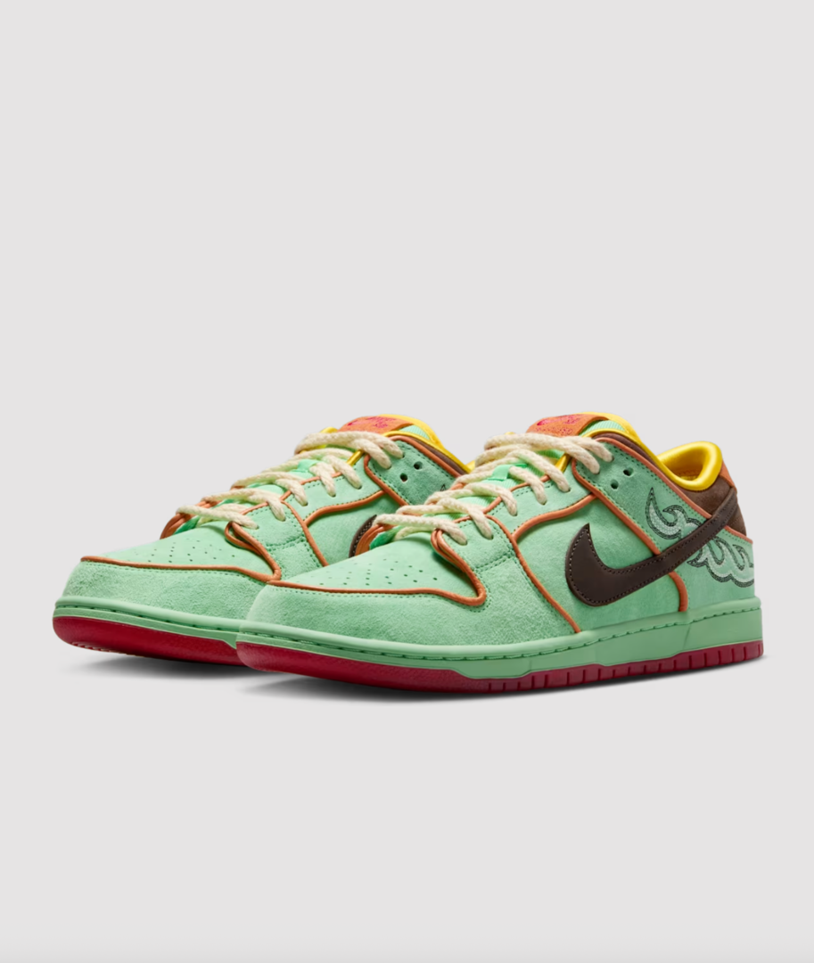 Nike SB Dunk Low "Rodeo" | Raffle List