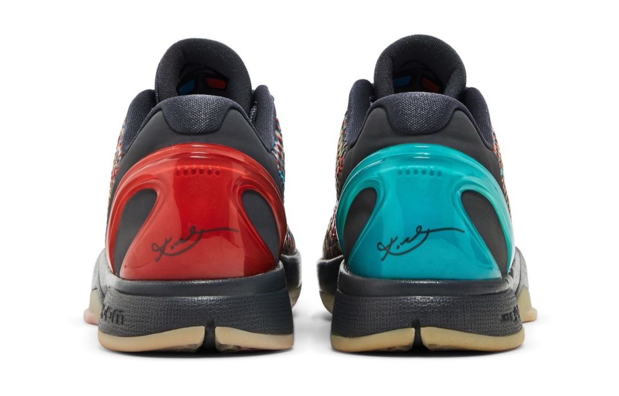 Nike Kobe 6 Protro “3D Hollywood” Returns Spring 2026 | Sneaktorious
