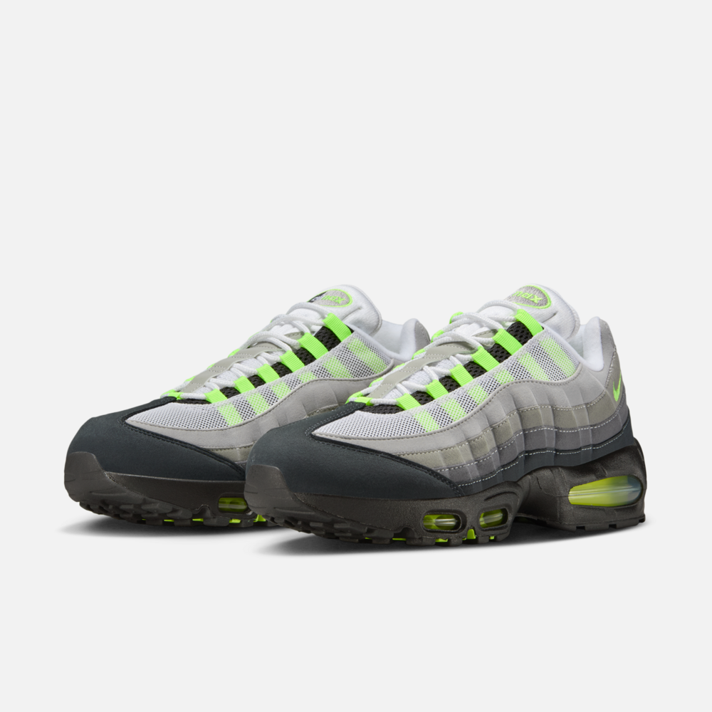Air Max 95 Neon returns March 5th 2026 | Sneaktorious