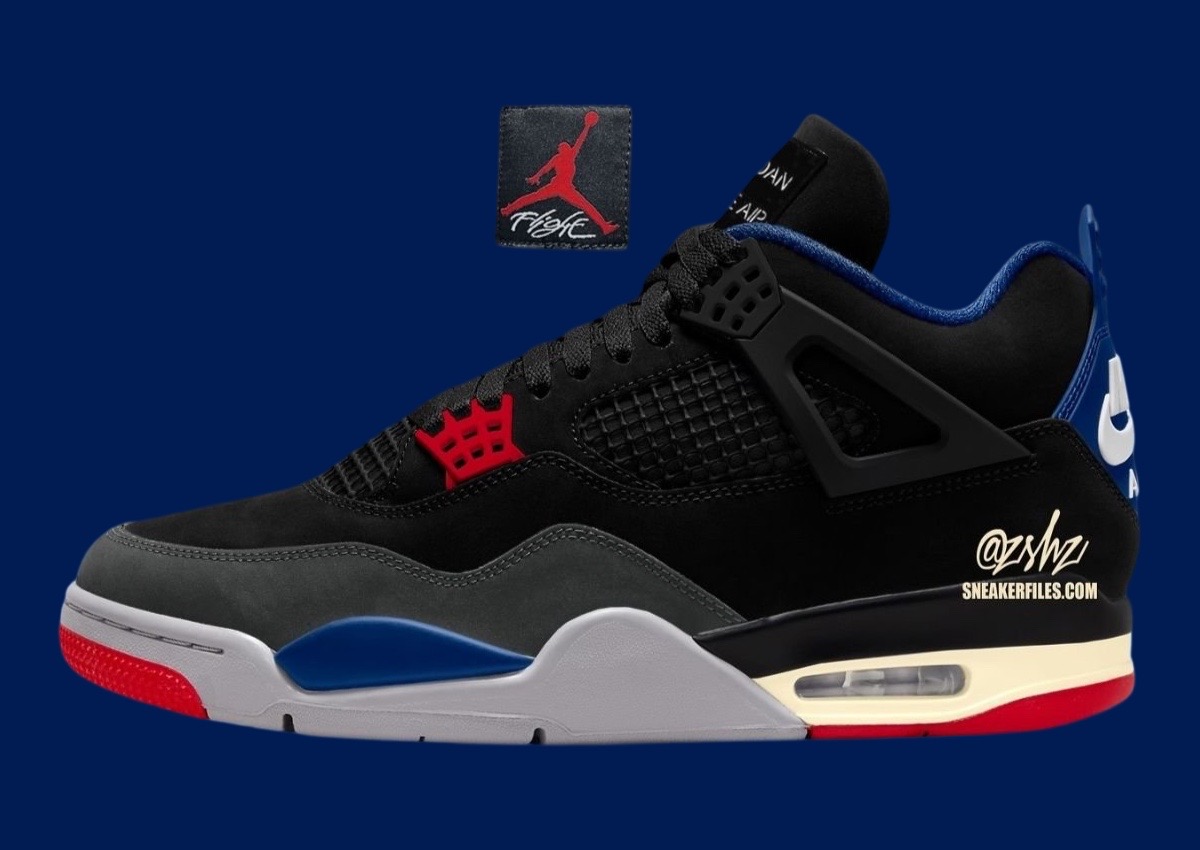Air Jordan 4 Rare Air "Laser" Limited Gold Branding Details | Sneaktorious