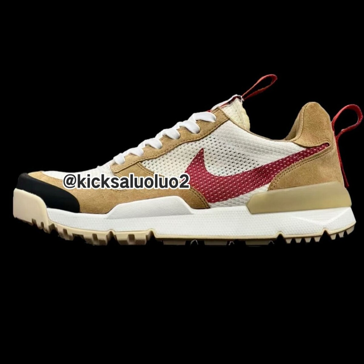 Tom Sachs x Nike Mars Yard 3.0 Releases In October | Sneaktorious