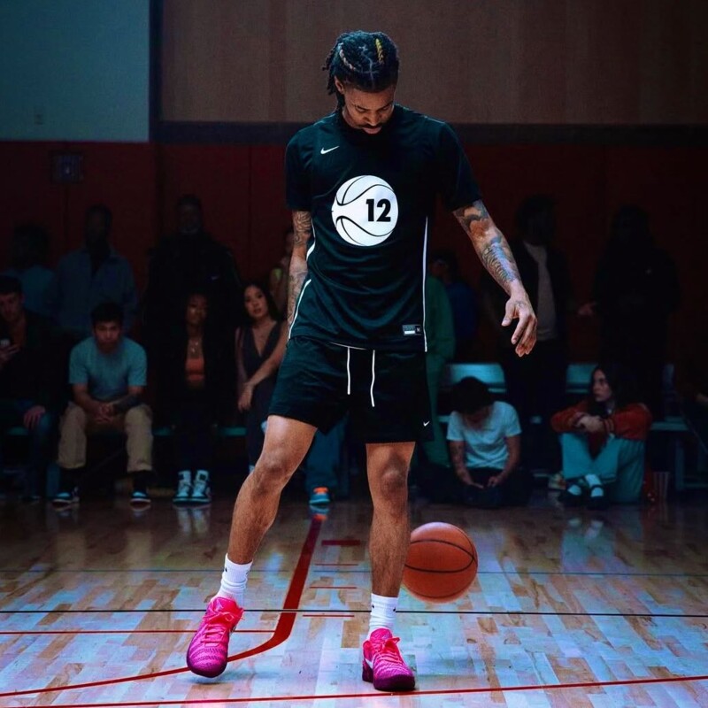 Nike Ja 3 “Max Volume” Detailed Look | Sneaktorious