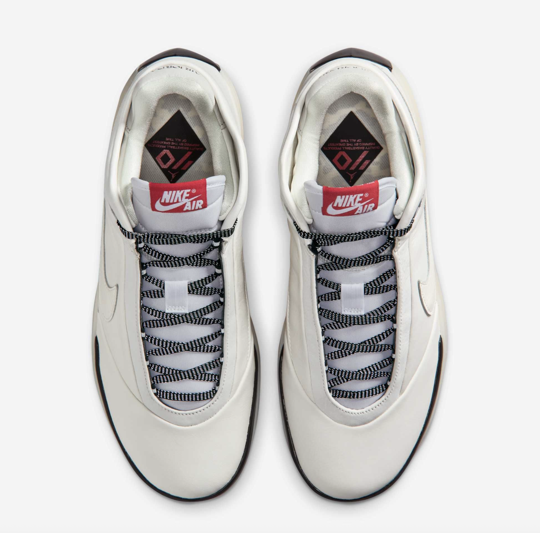 Air Jordan 40 “Chicago” with Iconic Swoosh Branding | Sneaktorious