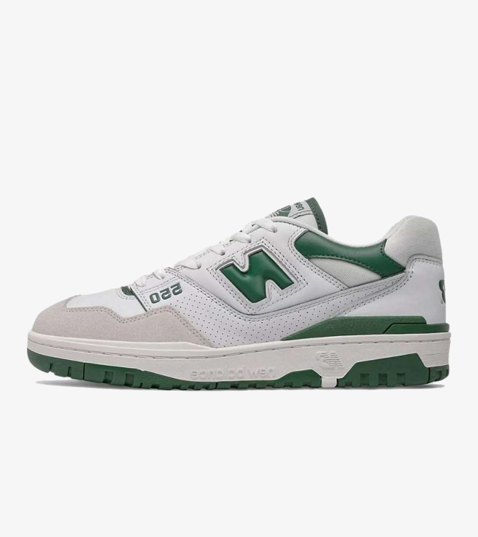 New Balance 550 "Green" | Raffle List