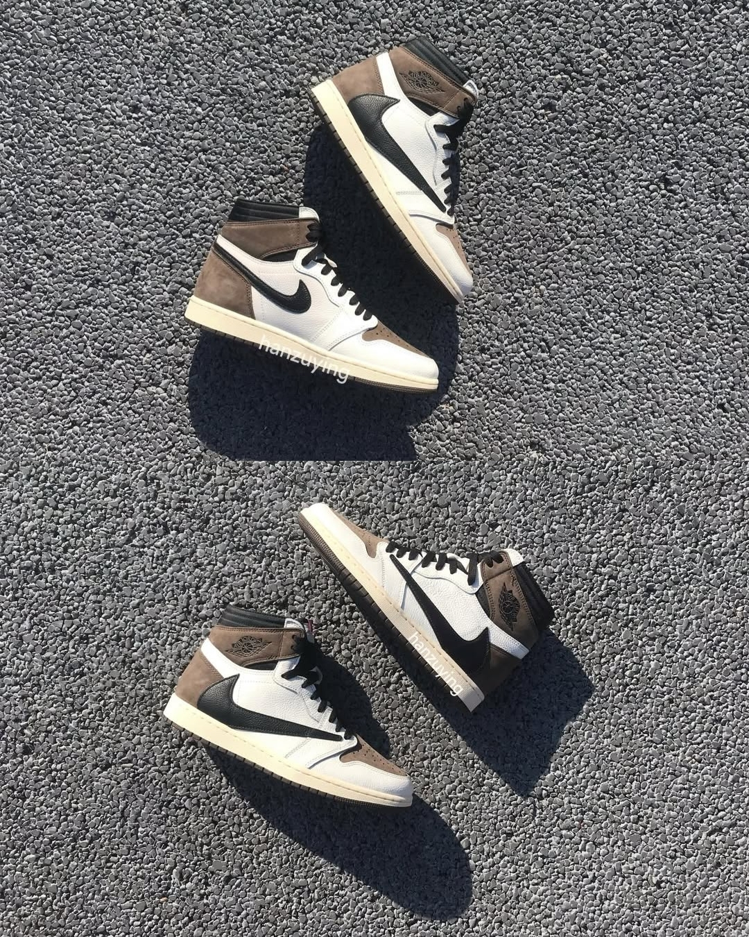 Travis Scott Air Jordan 1 High “Reverse Mocha” rumor points to 2026 ...