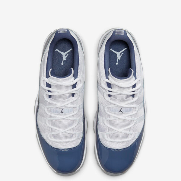 Air Jordan 11 Low "Diffused Blue" | Raffle List