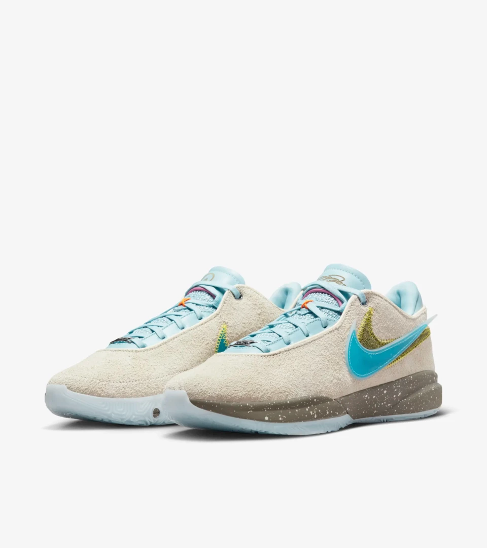 UNKNWN x Nike LeBron 20 "Message in a Bottle" | Raffle List