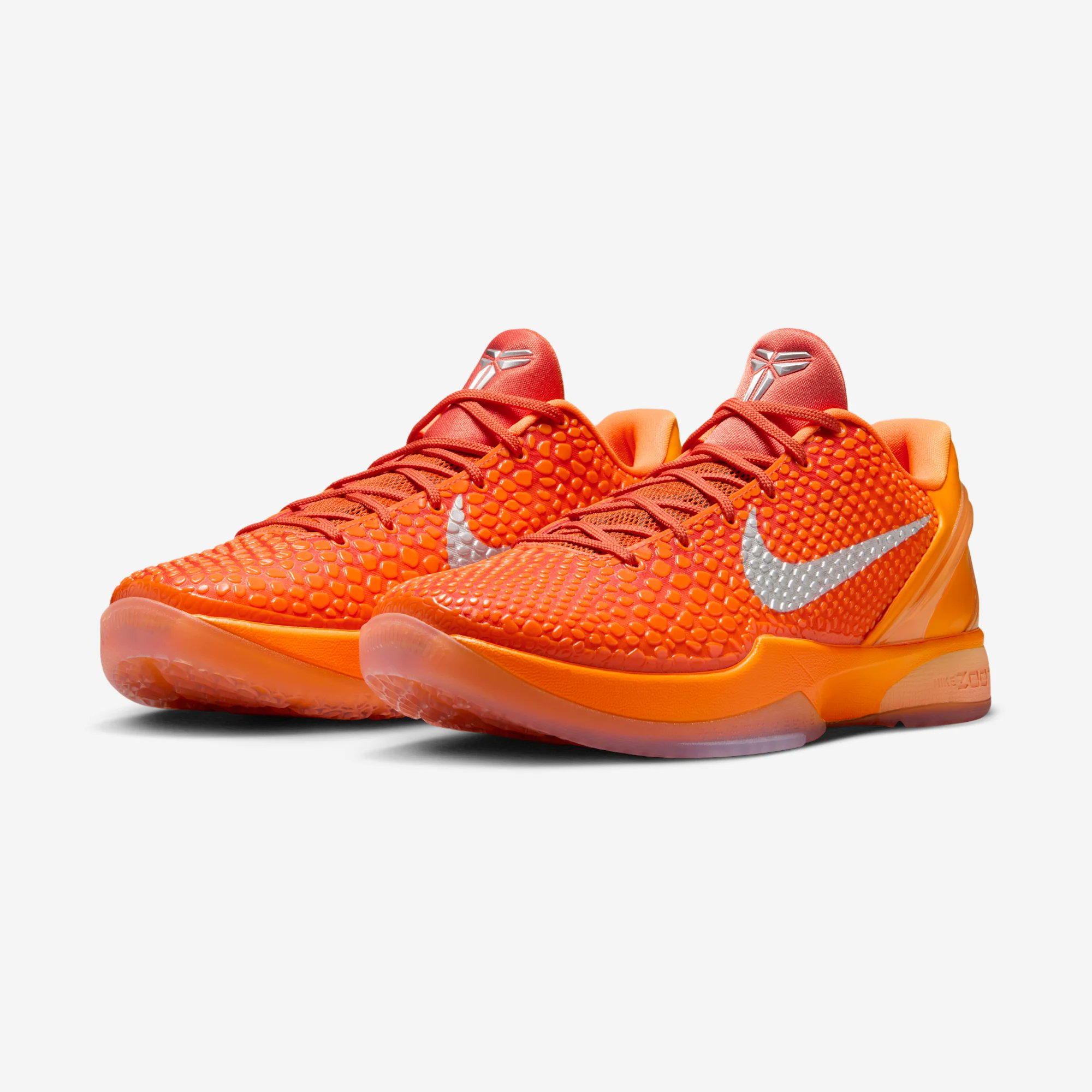 Nike Kobe 6 Protro "Total Orange" Releases In July | Sneaktorious