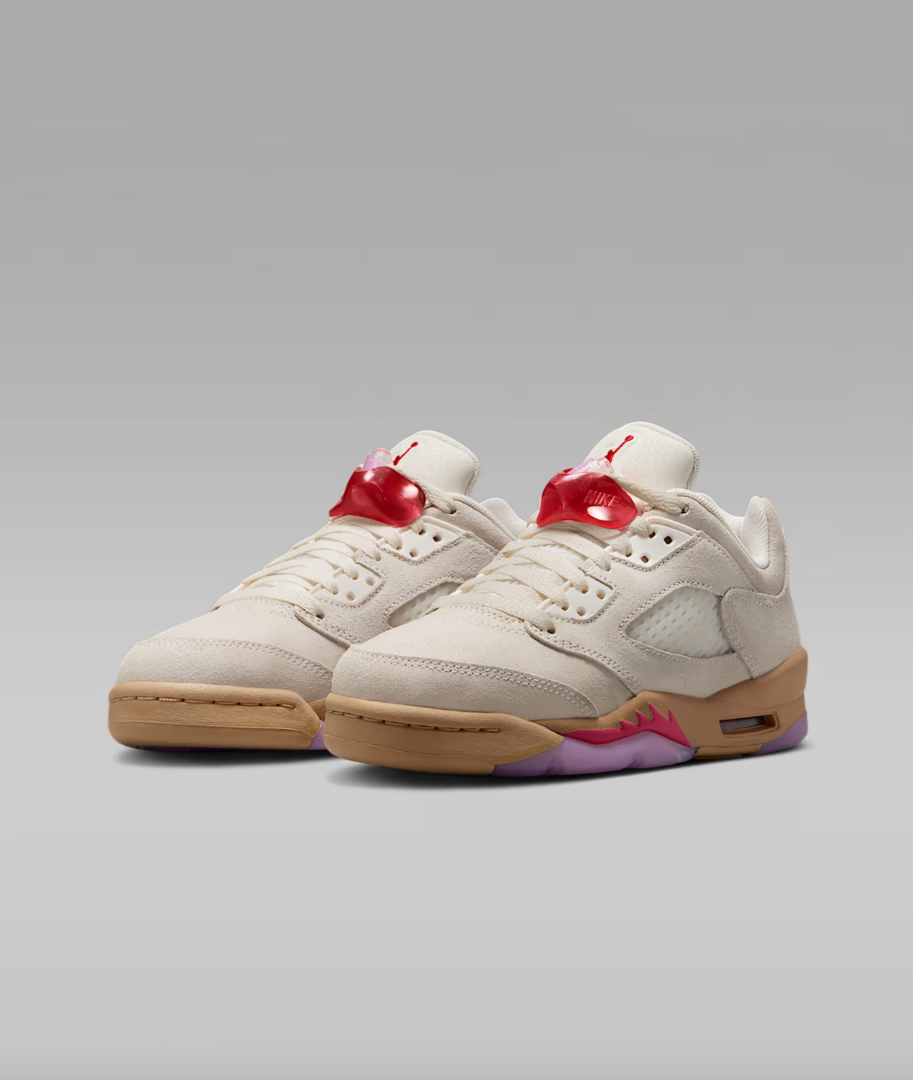 Air Jordan 5 Retro Low "Peanut Butter & Jelly" (GS) | Raffle List