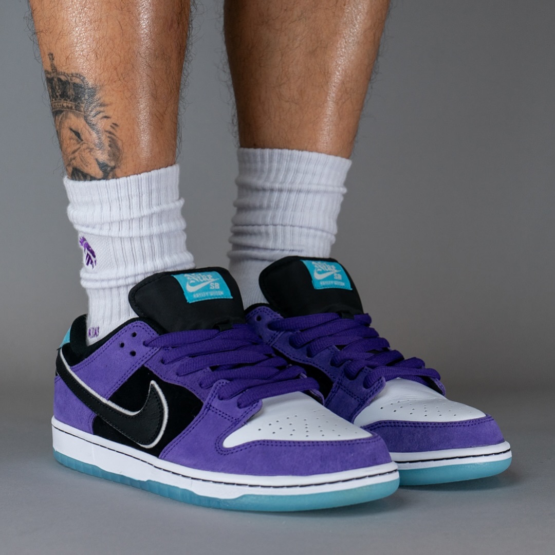 Hayley Wilson x Nike SB Dunk Low | Raffle List