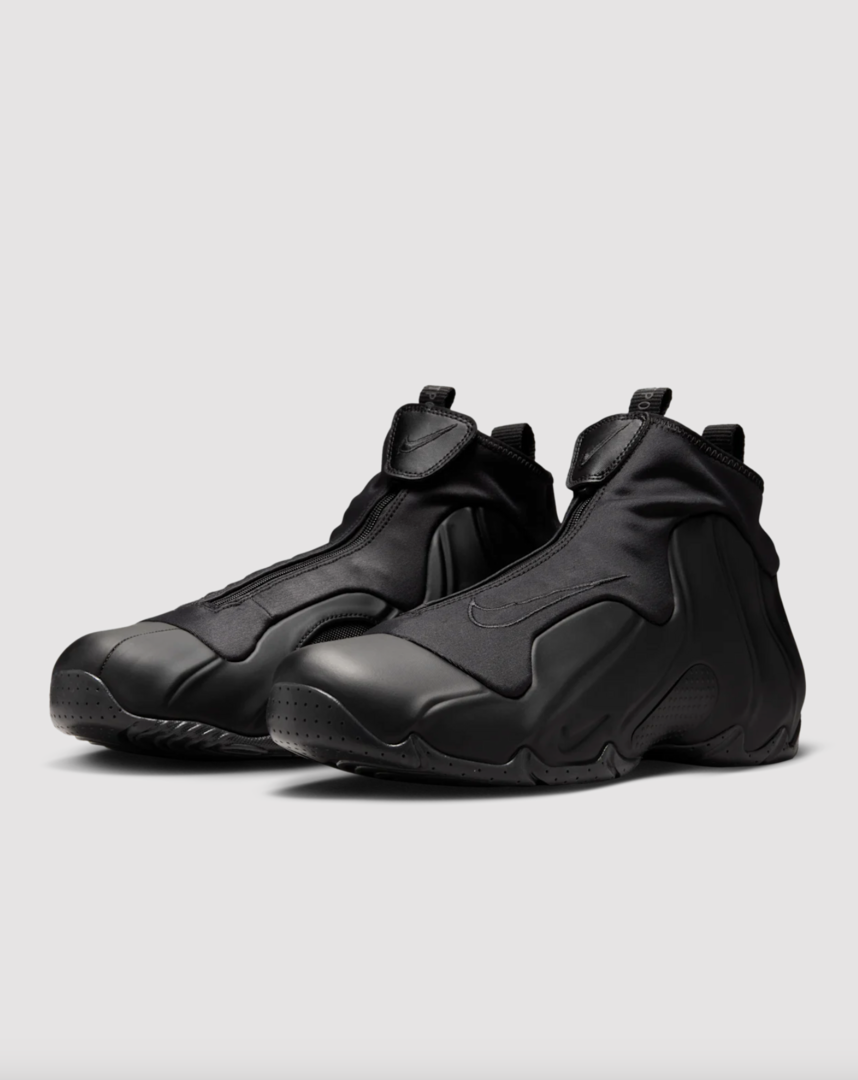 Nike Air Flightposite "Black" | Raffle List