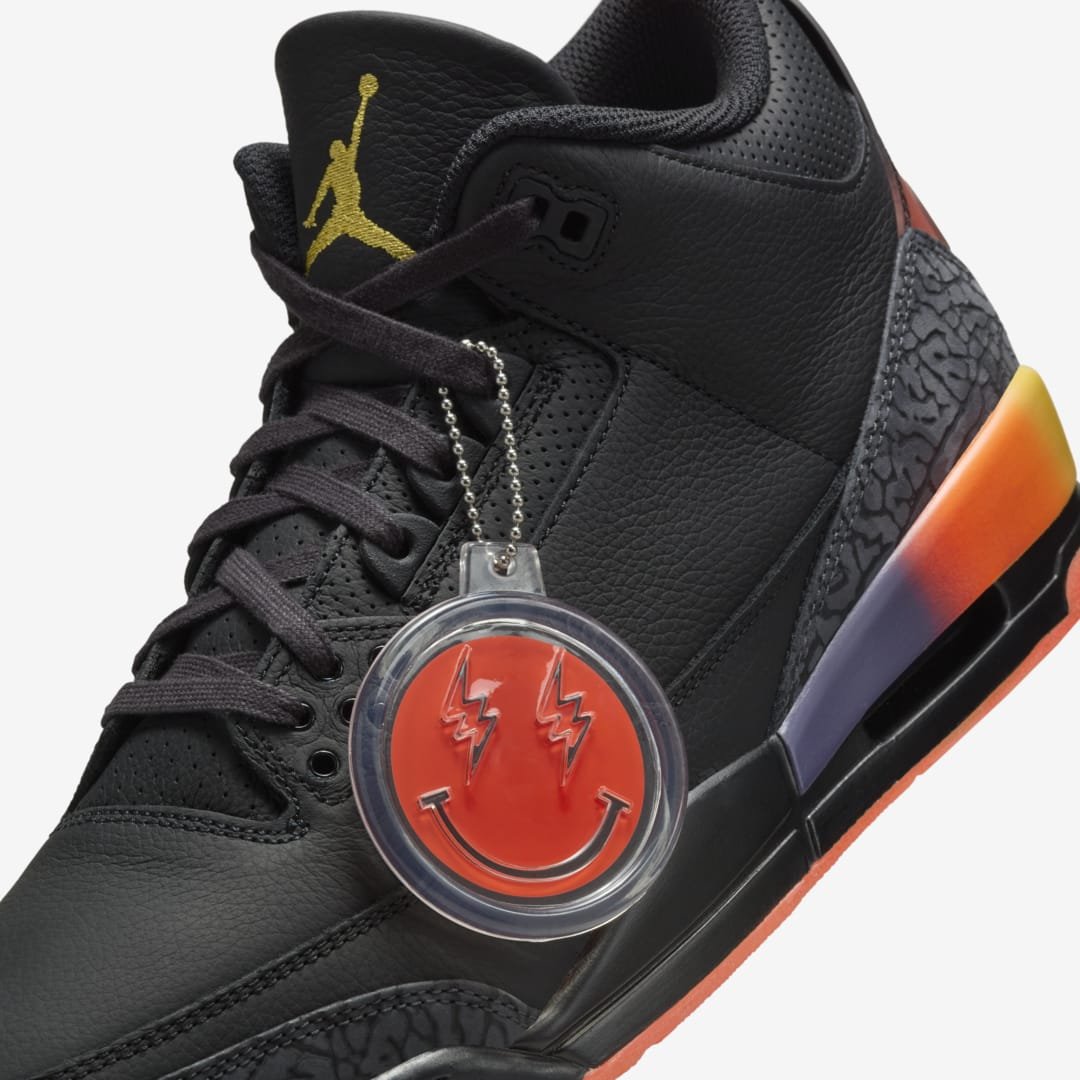 J Balvin x Air Jordan 3 Official Images | Sneaktorious