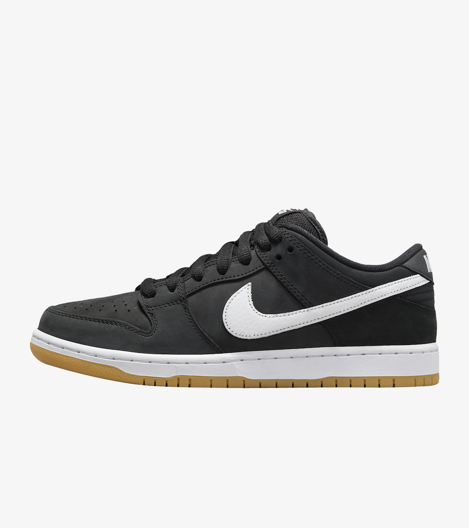 Nike SB Dunk Low "Black Gum" | Raffle List