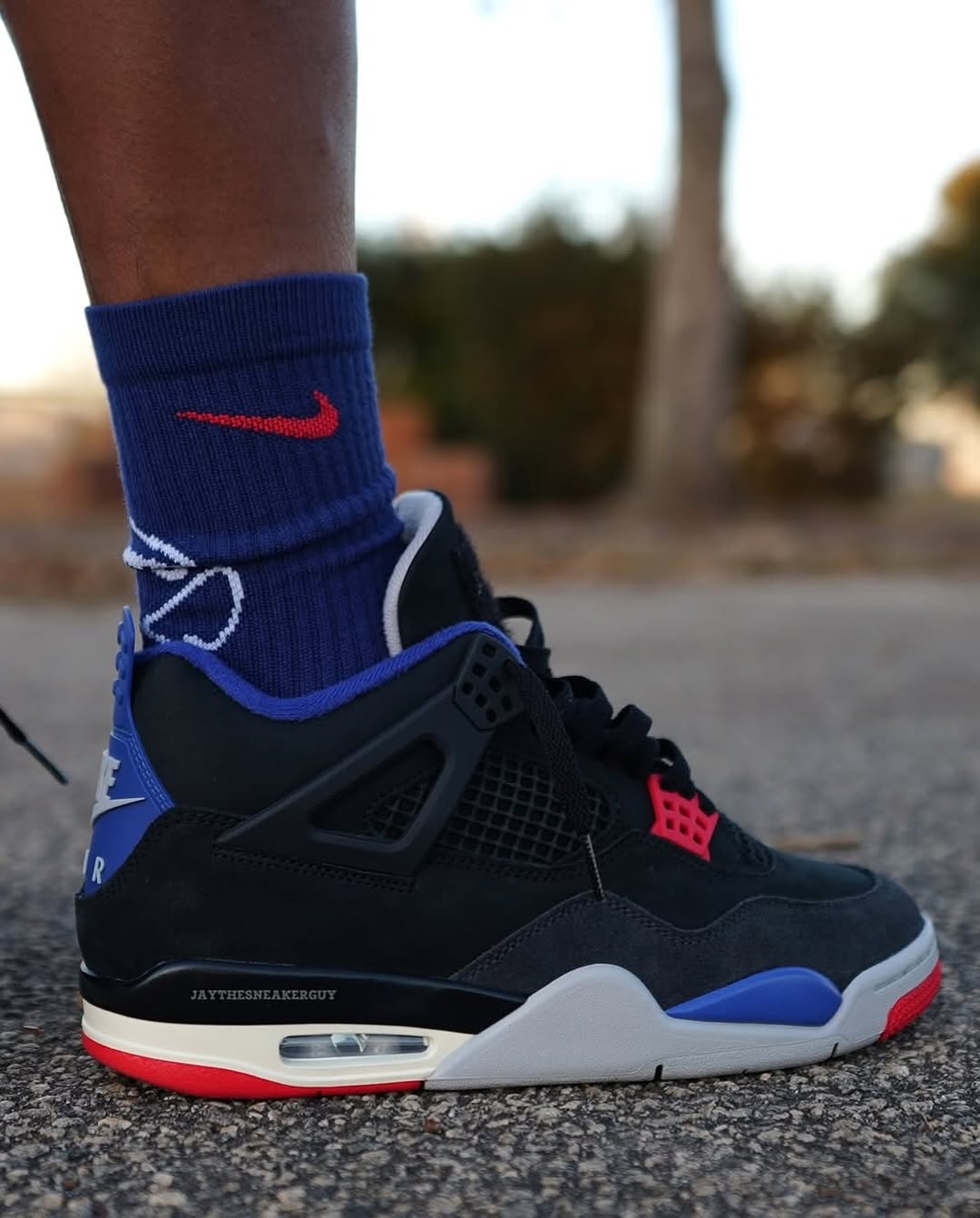 Air Jordan 4 "Rare Air" Official Images | Sneaktorious