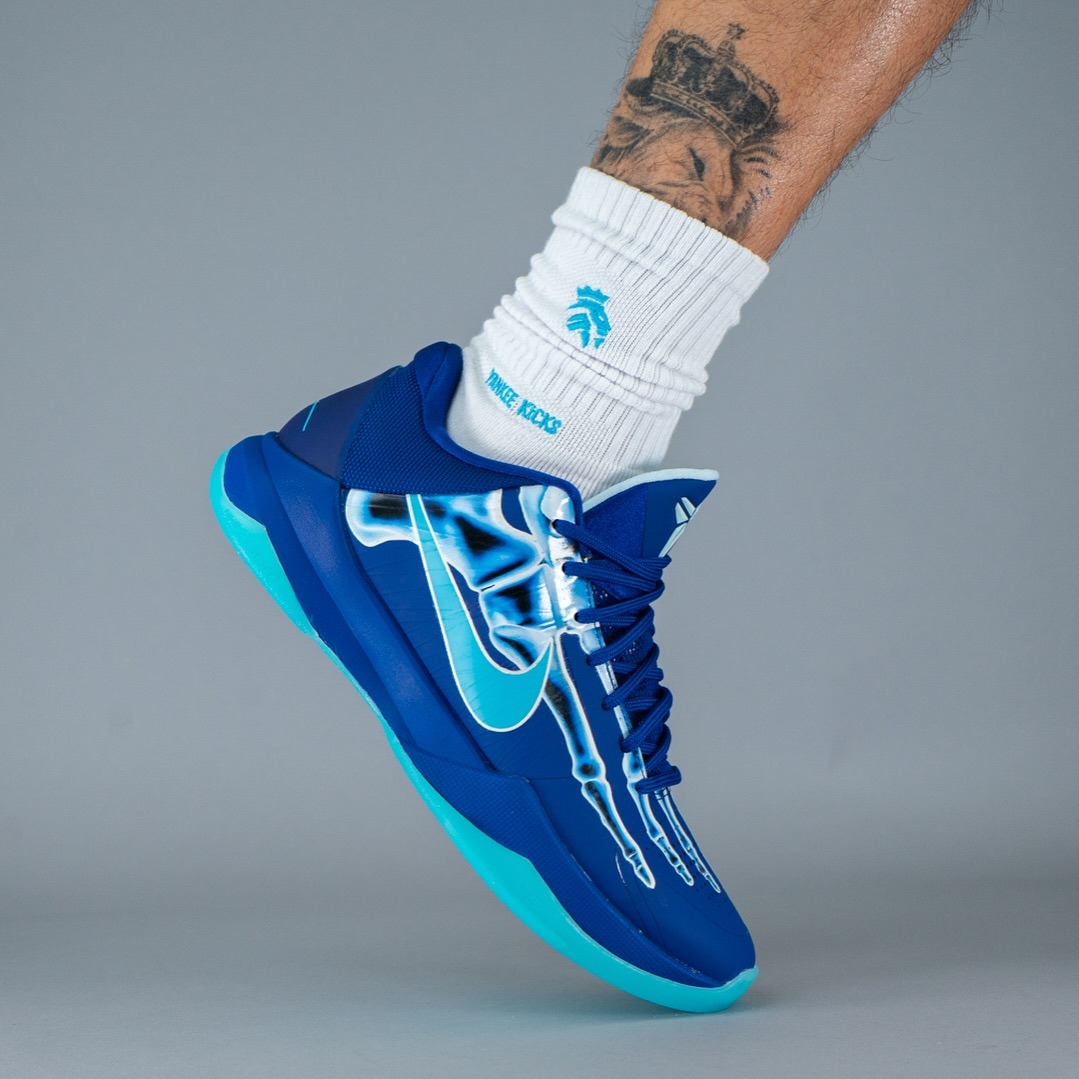 Nike Kobe 5 Protro "X-Ray" Releasing This Fall | Sneaktorious