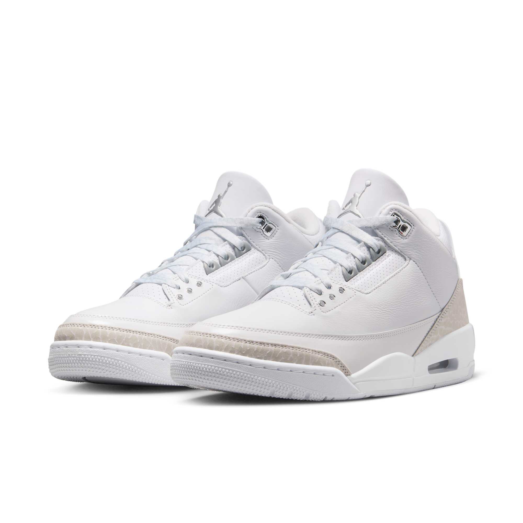Air Jordan 3 “Pure Money” Releases In July | Sneaktorious