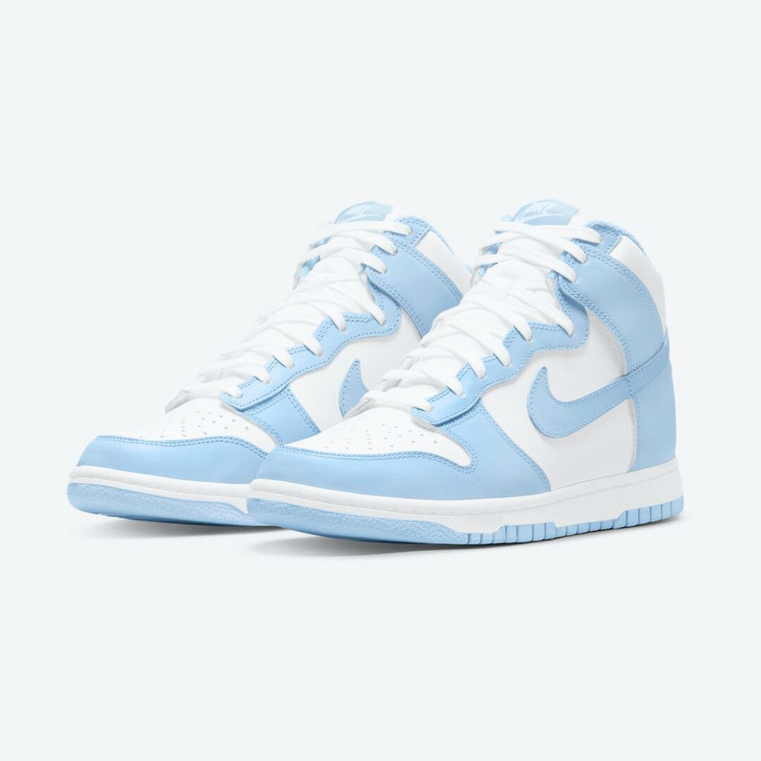 Nike Dunk High "Aluminum" (W) | Raffle List