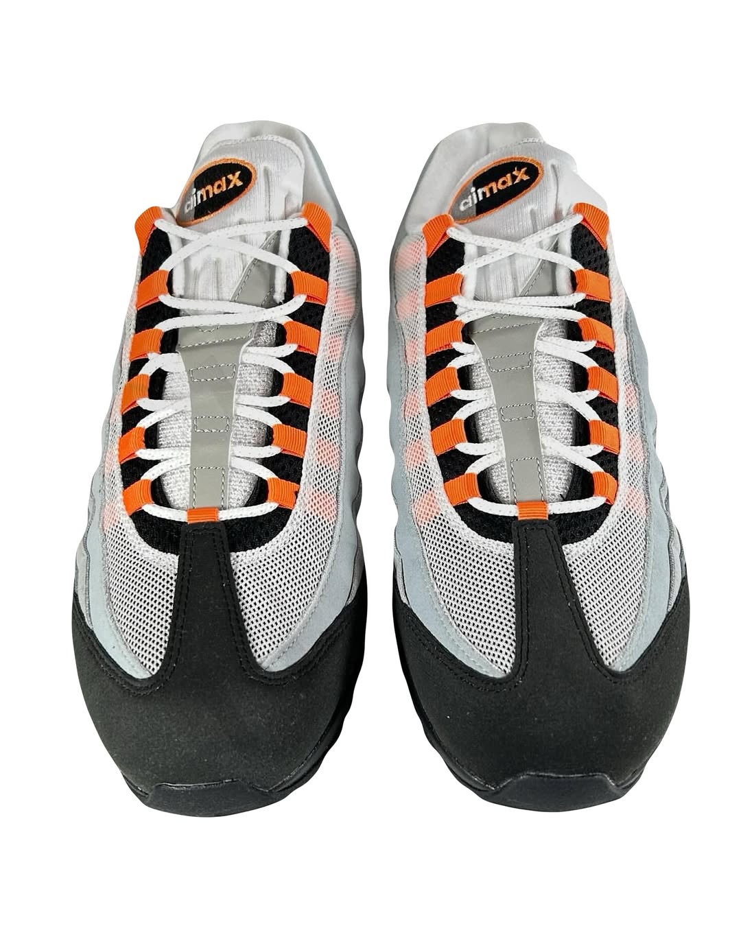 Nike Air Max 95 “Bright Mandarin” Releases Soon | Sneaktorious