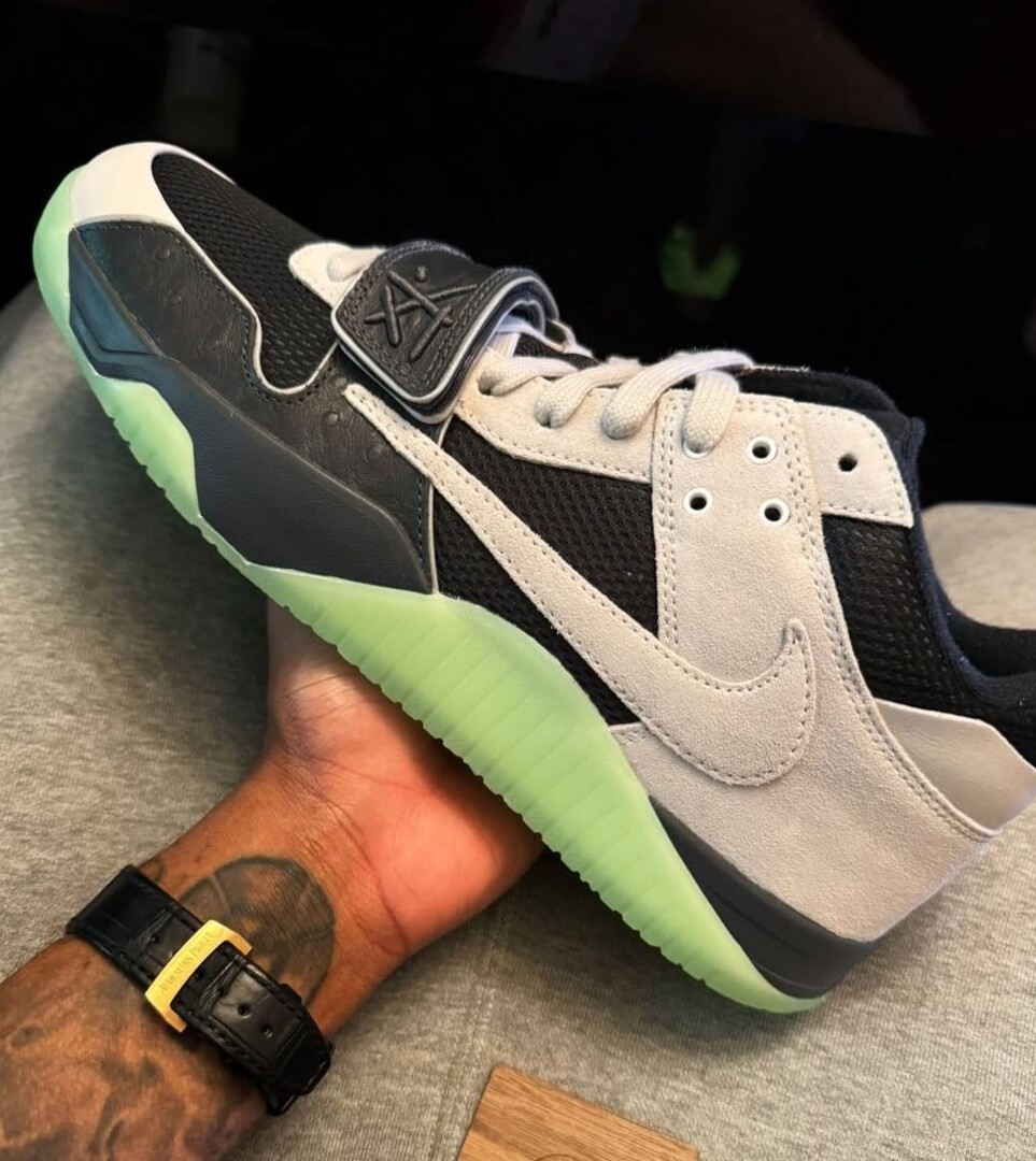 Chase B x Jordan Jumpman Jack "Illusion Green" | Raffle List