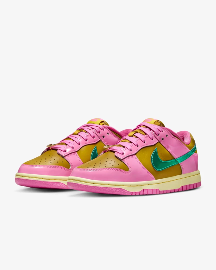 Parris Goebel x Nike Dunk Low | Raffle List