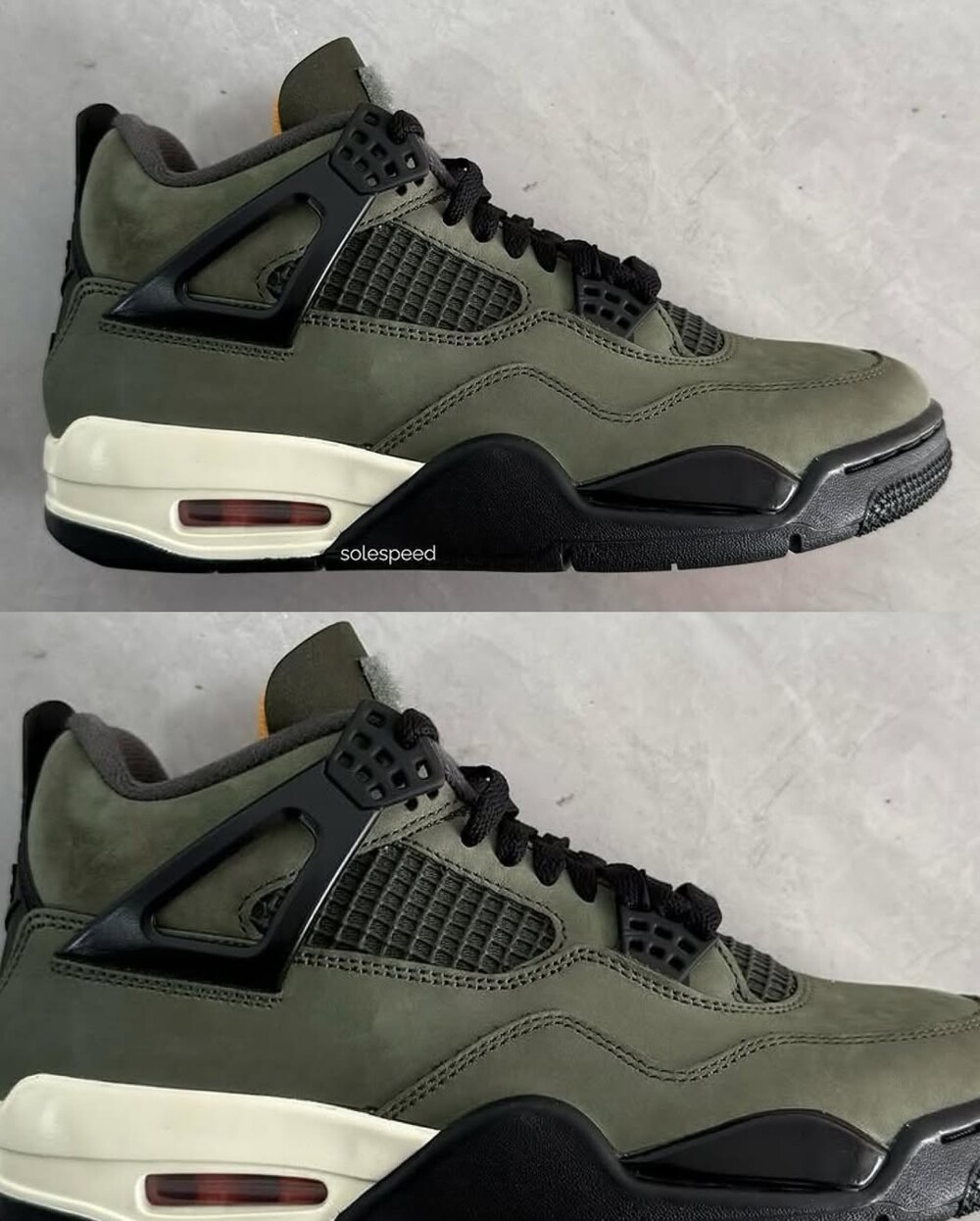 Undefeated x Air Jordan 4 Releases Today August 28th | Sneaktorious