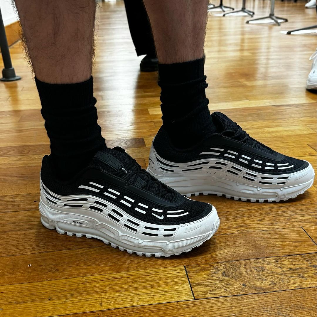 CDG Homme Plus x Nike Air Max TL 2.5 First Look | Sneaktorious