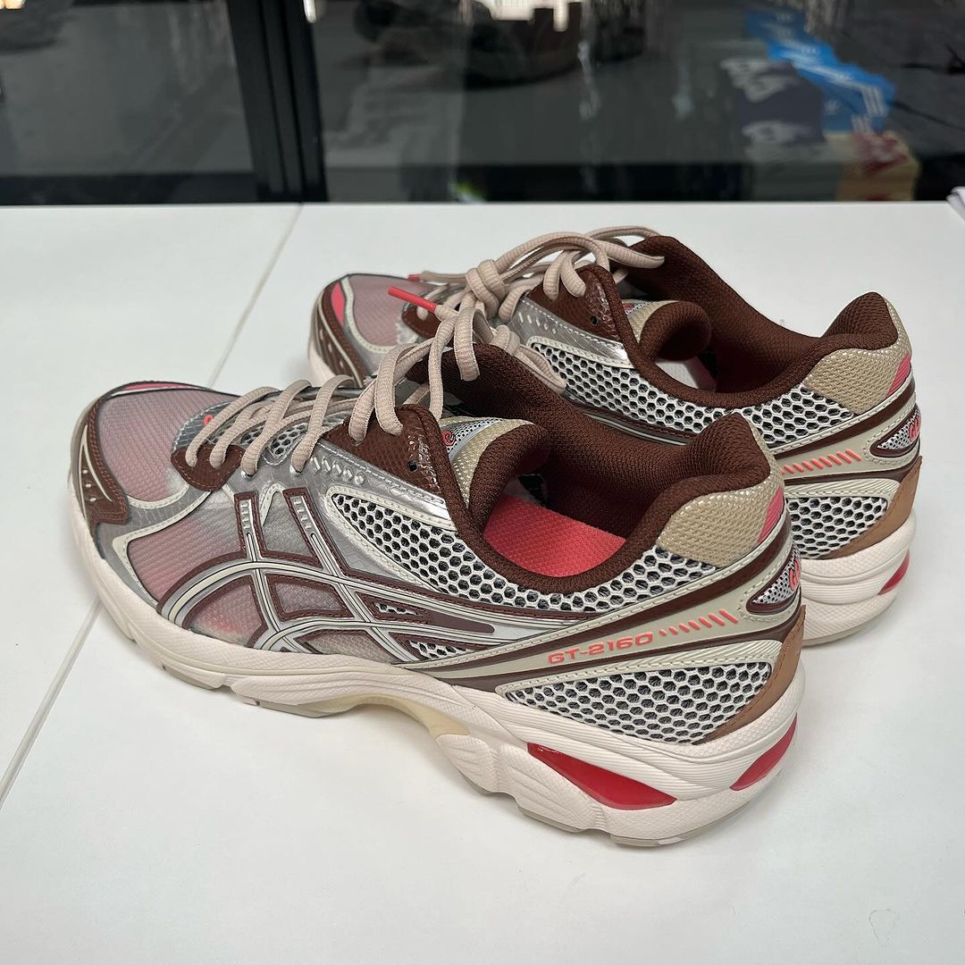 Above the Clouds x ASICS GT-2160 First Look | Sneaktorious