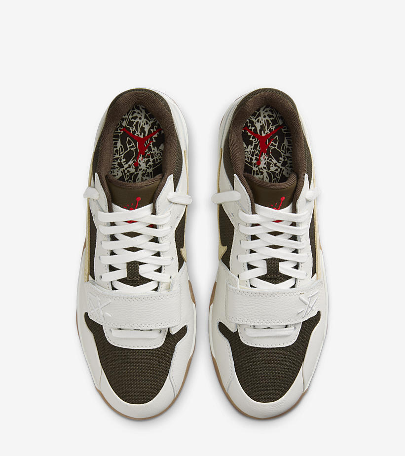 Travis Scott x Jordan Jumpman Jack "Sail" Official Images | Sneaktorious