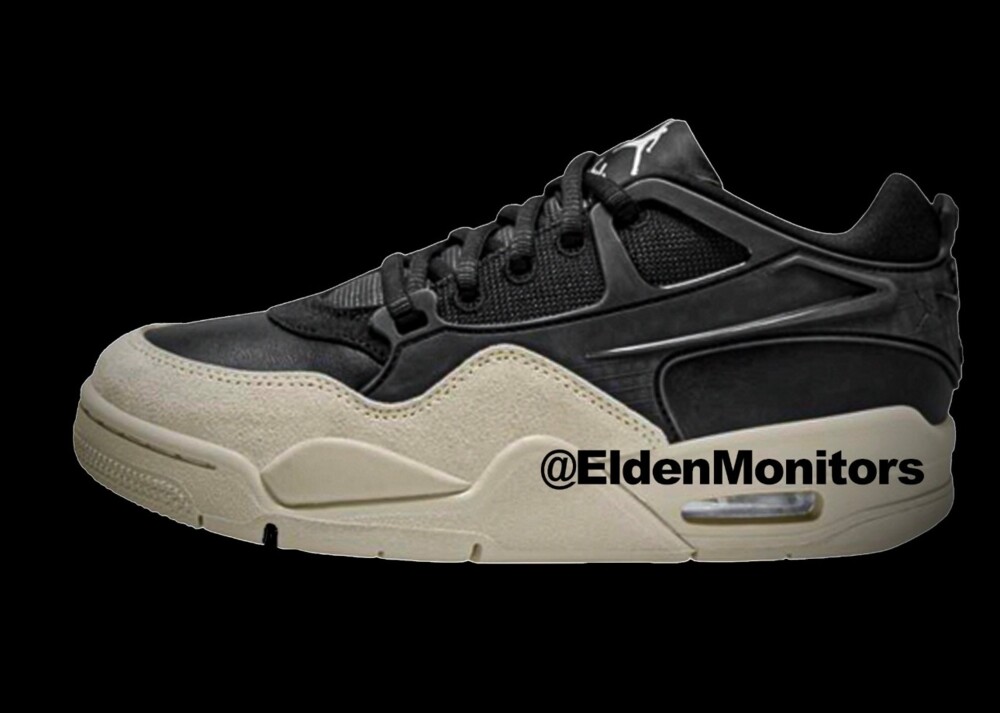 Air Jordan 4 RM Releases Soon | Sneaktorious