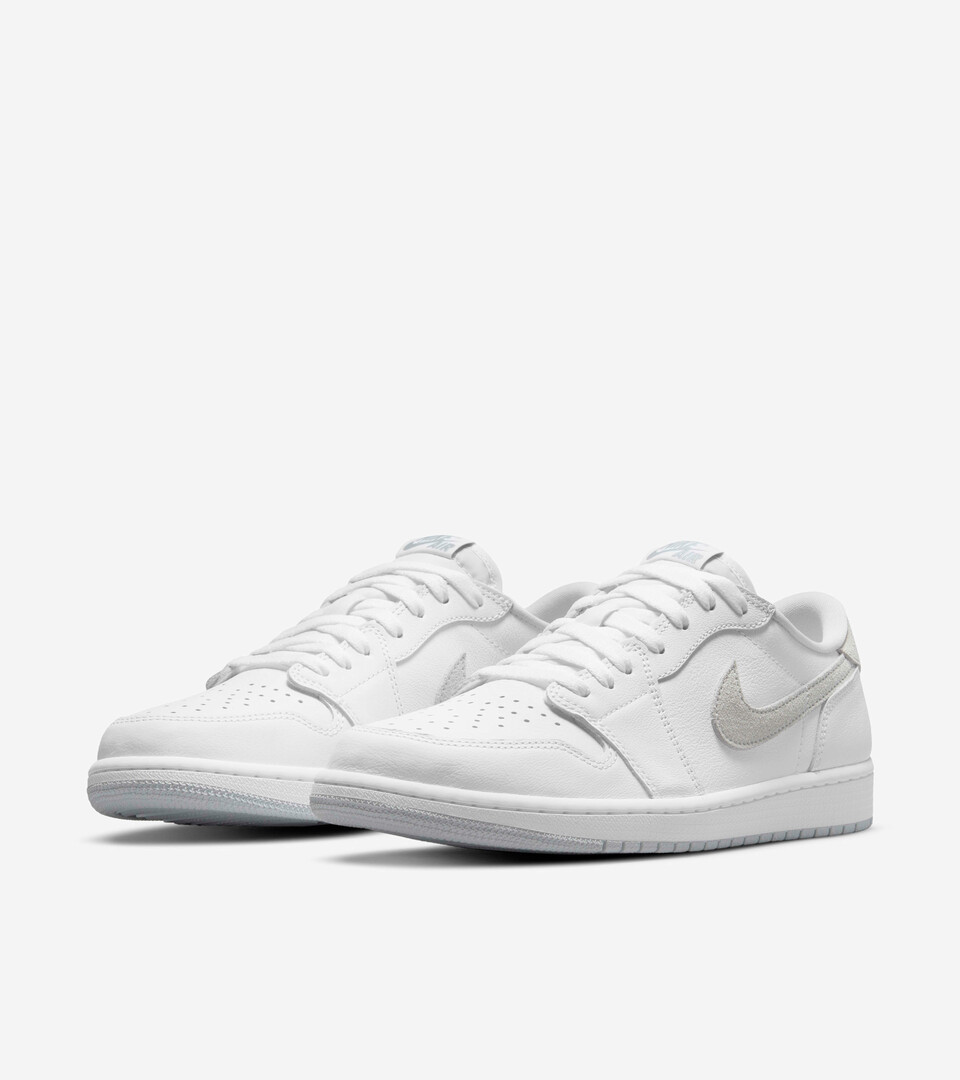 Nike Air Jordan 1 Low "Neutral Grey" | Raffle List