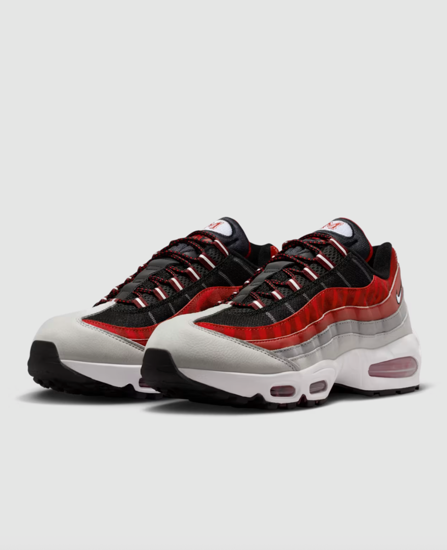 Morehouse x Air Max 95 "Yardrunners" | Raffle List