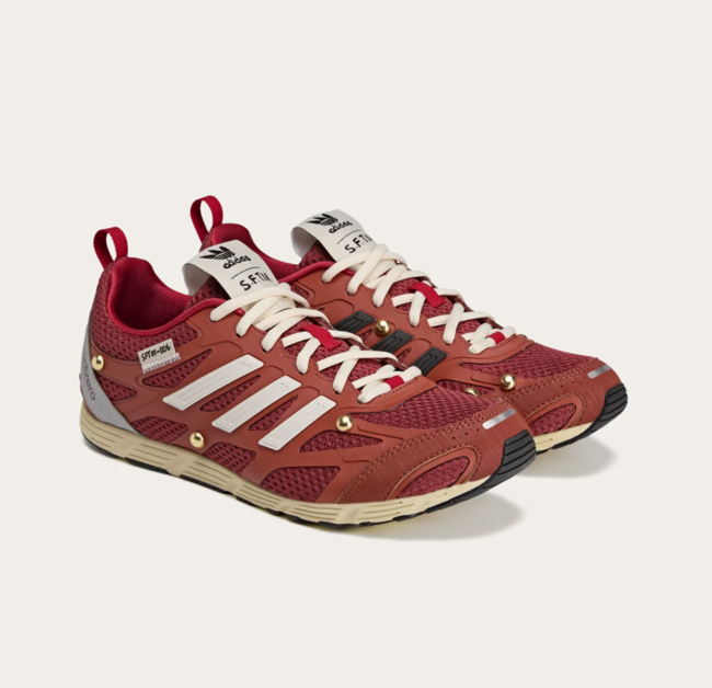 Song for the Mute x Adidas Adizero PR "Red" | Raffle List