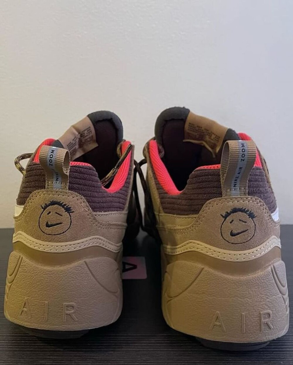 Travis Scott x Nike Shark-A-Don "Beechtree" | First Look | Sneaktorious