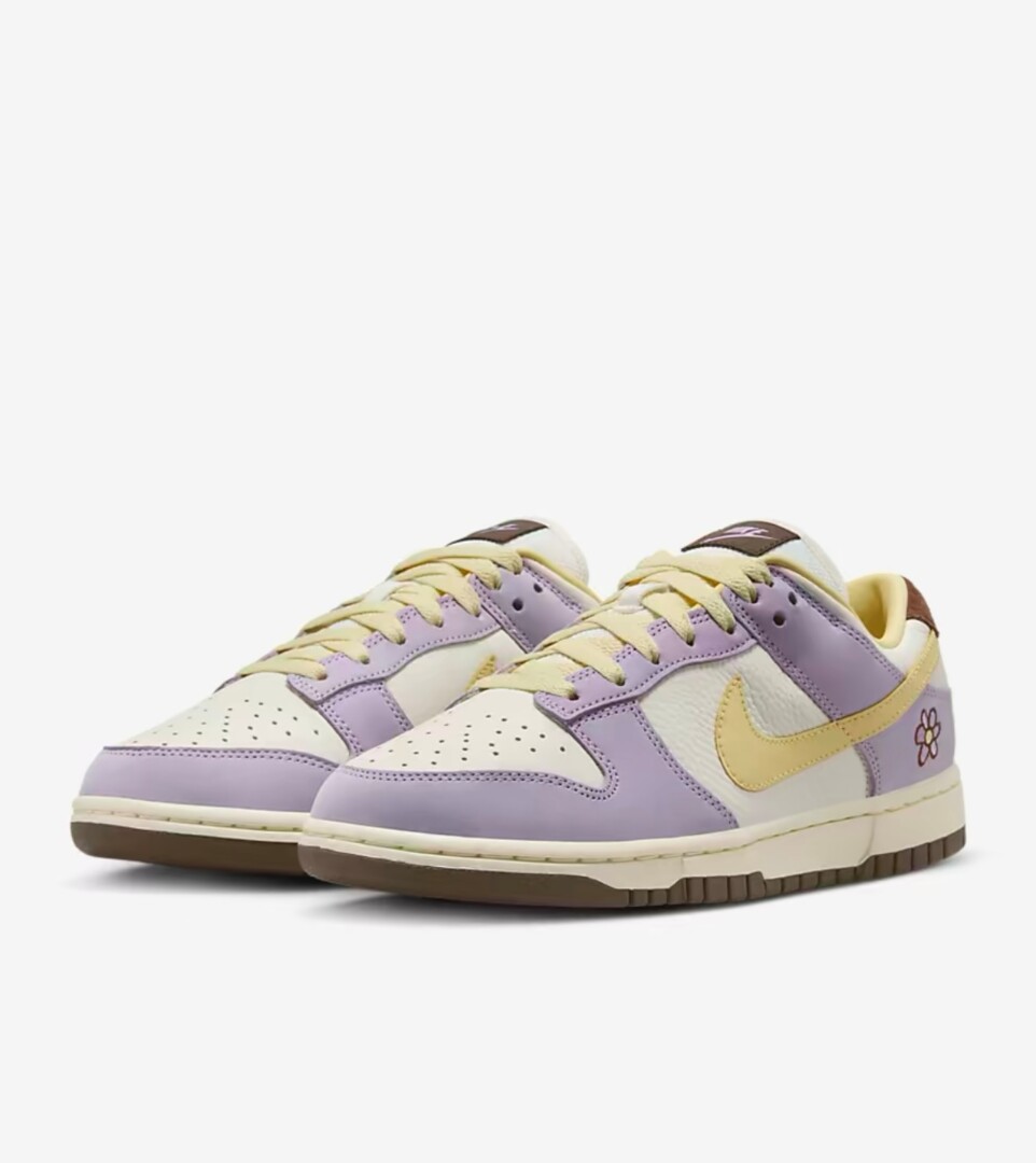 Nike Dunk Low "Lilac Bloom" | Raffle List